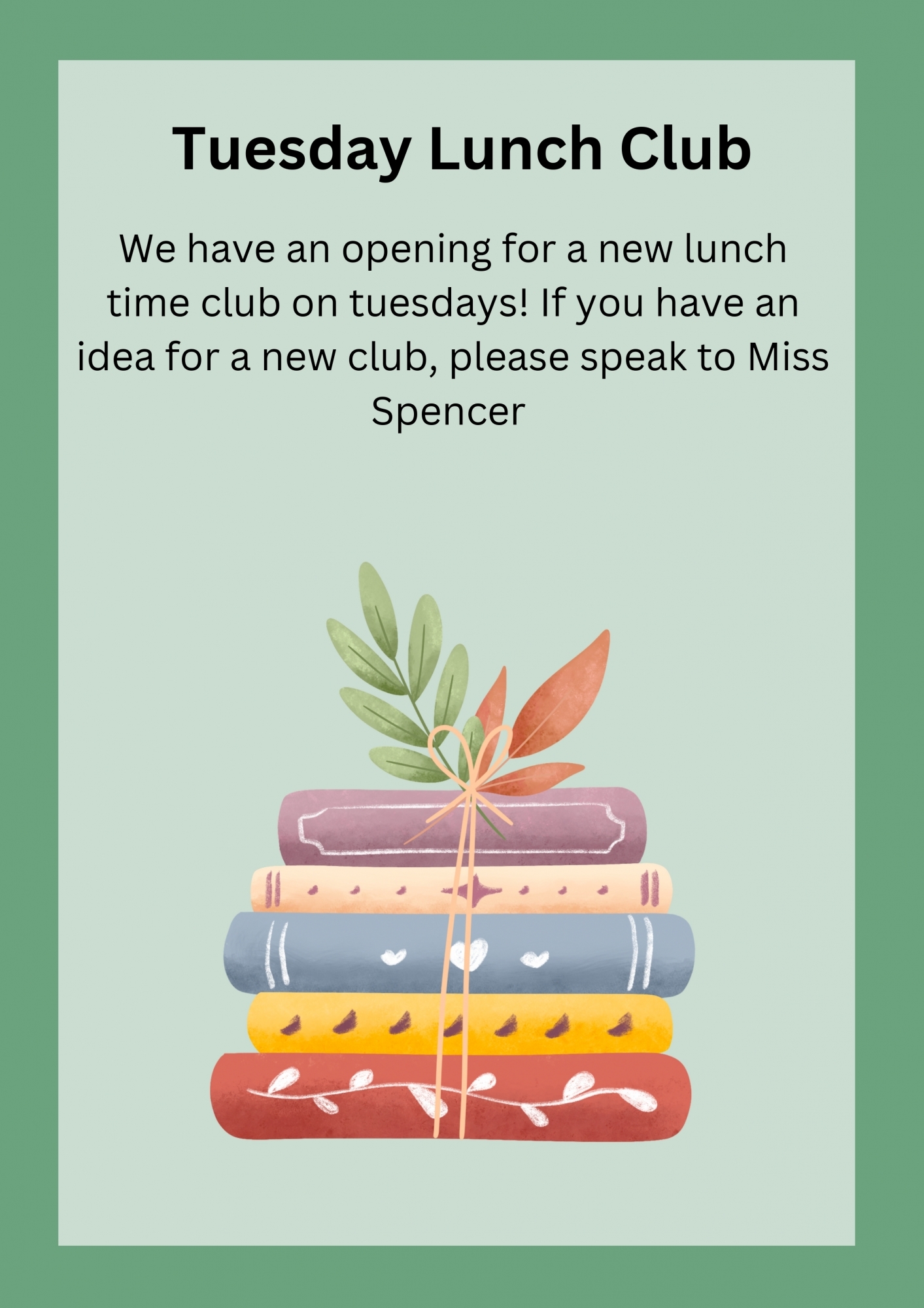 Stalham High School - The Library